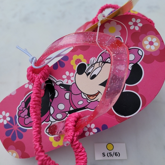 Disney | Shoes | Minnie Mouse Sandals Toddlers 56 | Poshmark